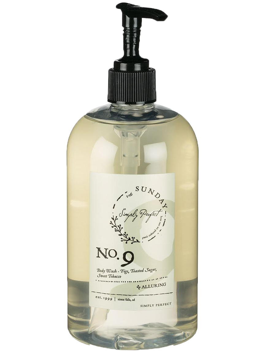 No. 9 Body Wash – Freedom Studios