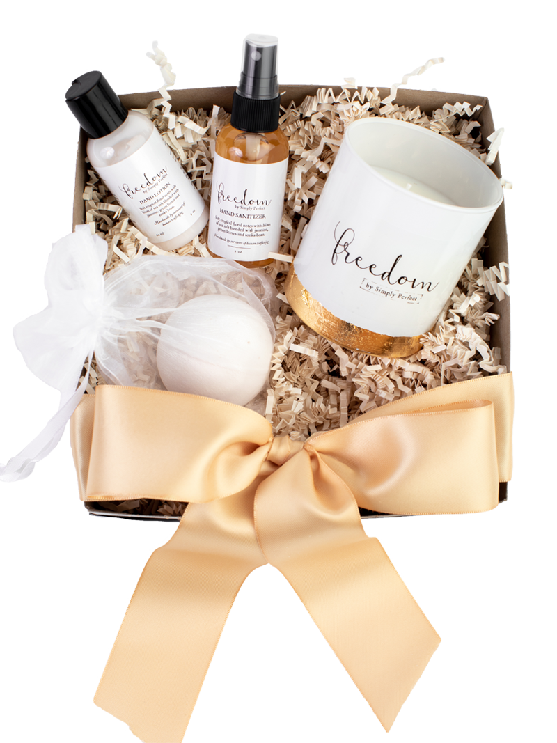 Mini Give Freedom Gift Set – Freedom Studios