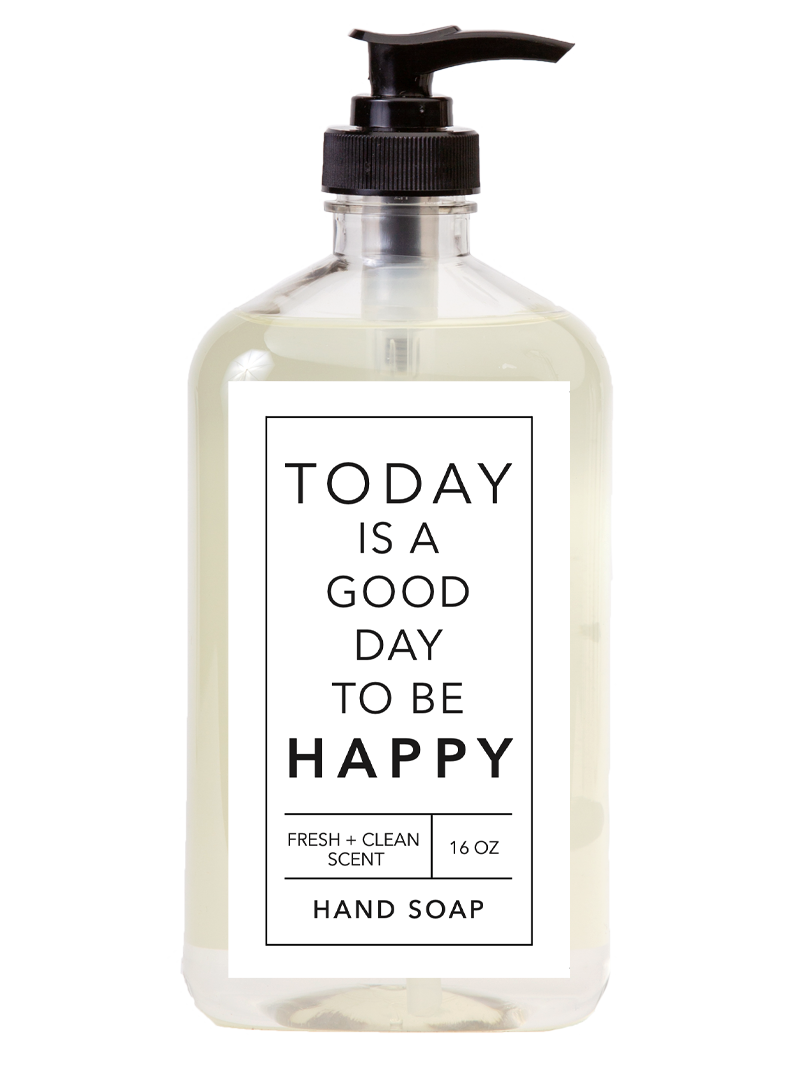 Happy 16 oz Hand Soap – Freedom Studios